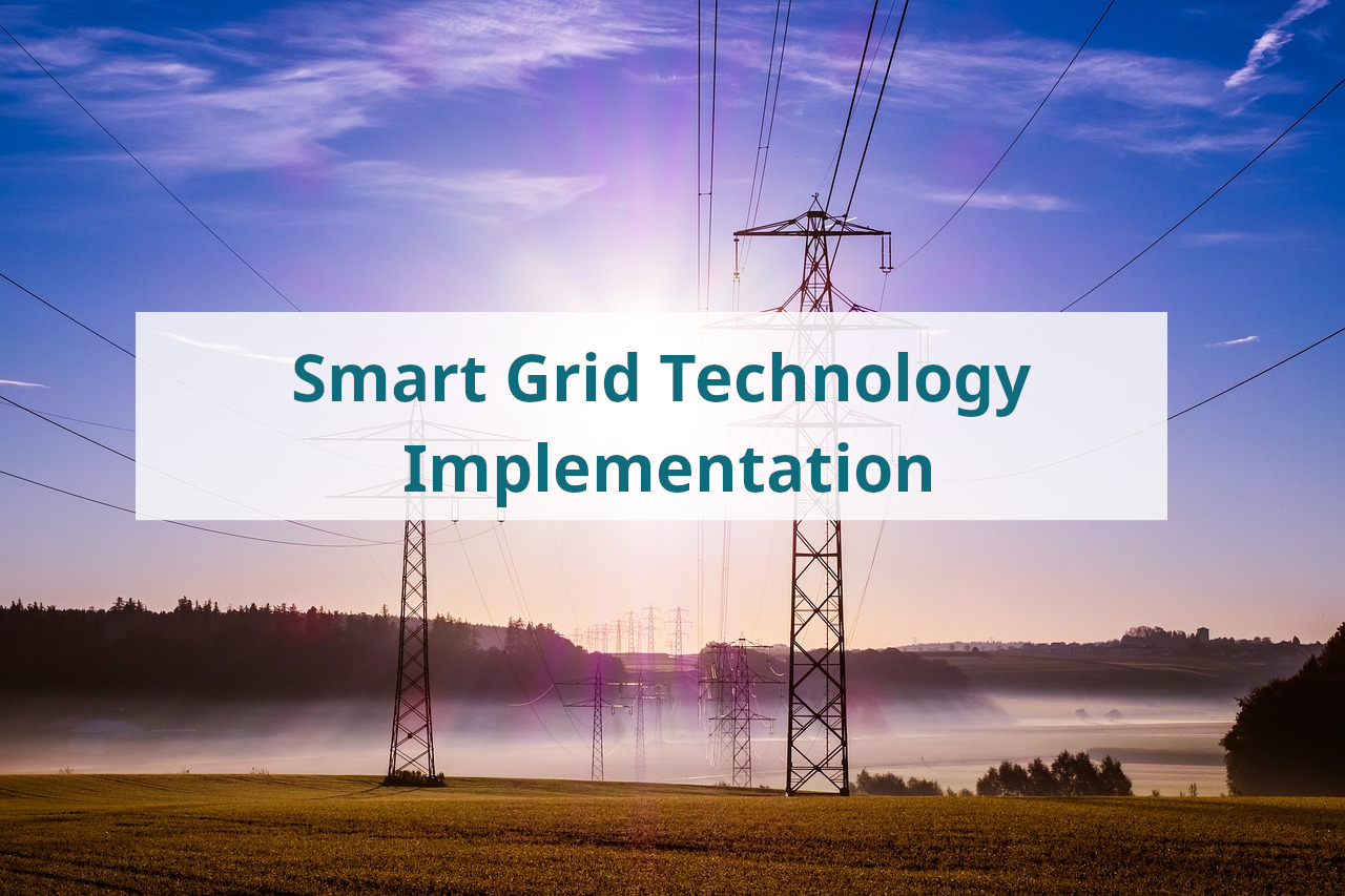Services – Smart Grid Consulting